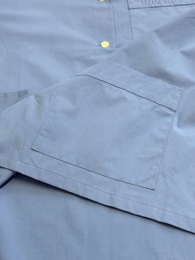 Real Miu Miu Shirts