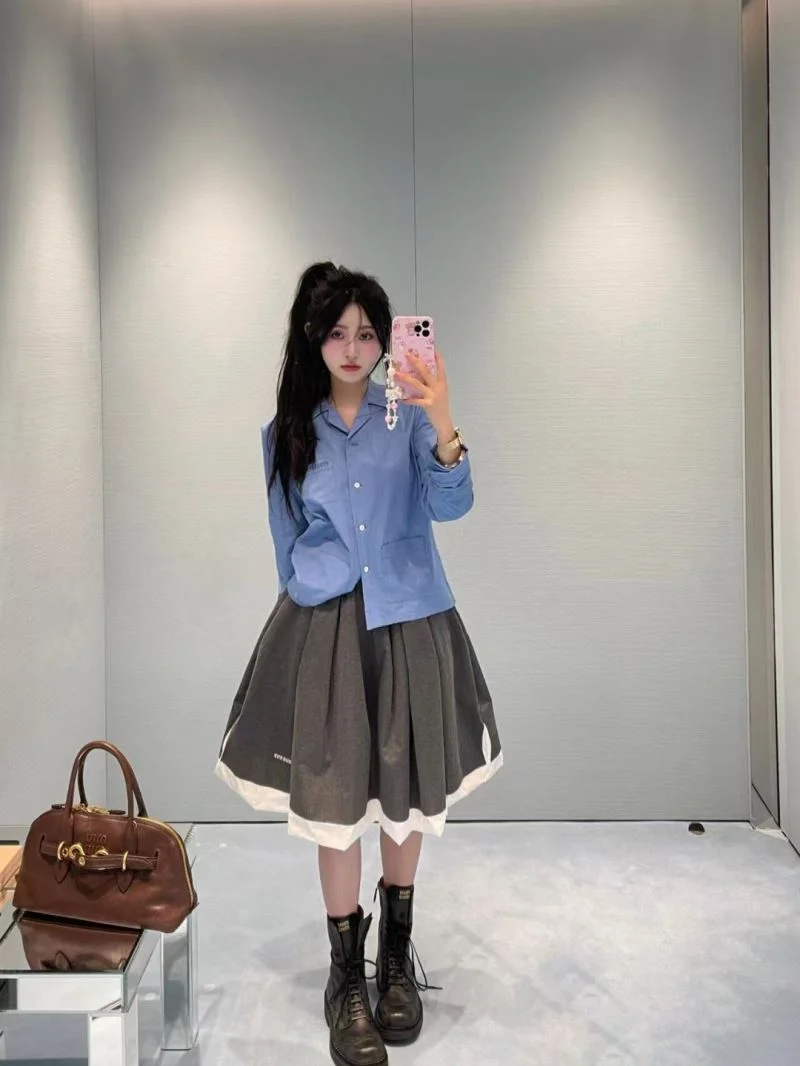 Real Miu Miu Shirts