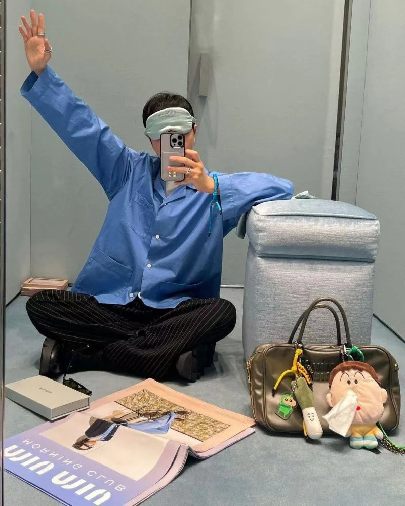 Real Miu Miu Shirts