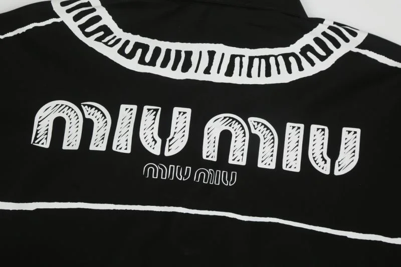 Real Miu Miu Shirts