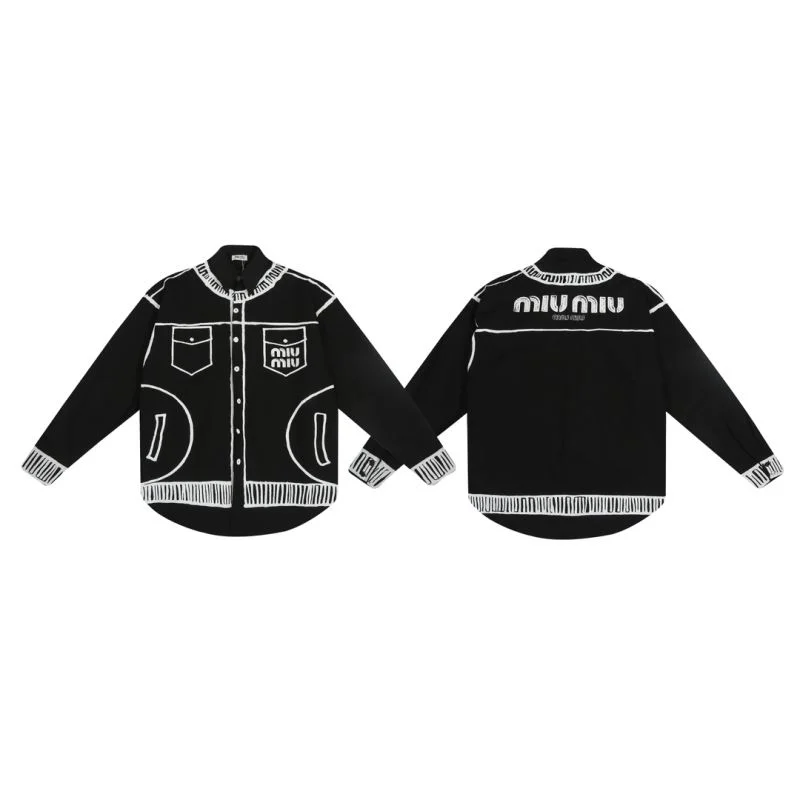 Real Miu Miu Shirts