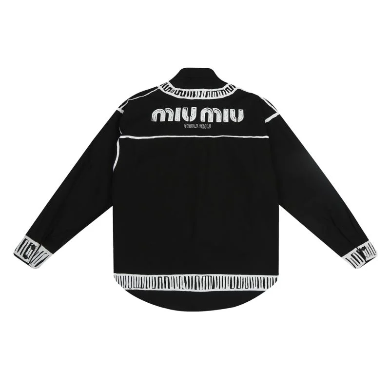 Real Miu Miu Shirts