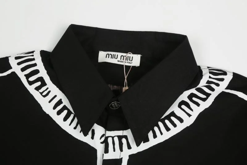 Real Miu Miu Shirts