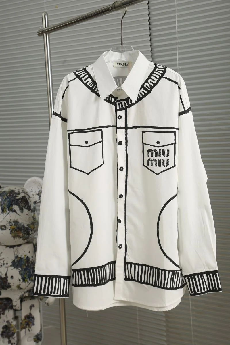 Miu Miu Shirts
