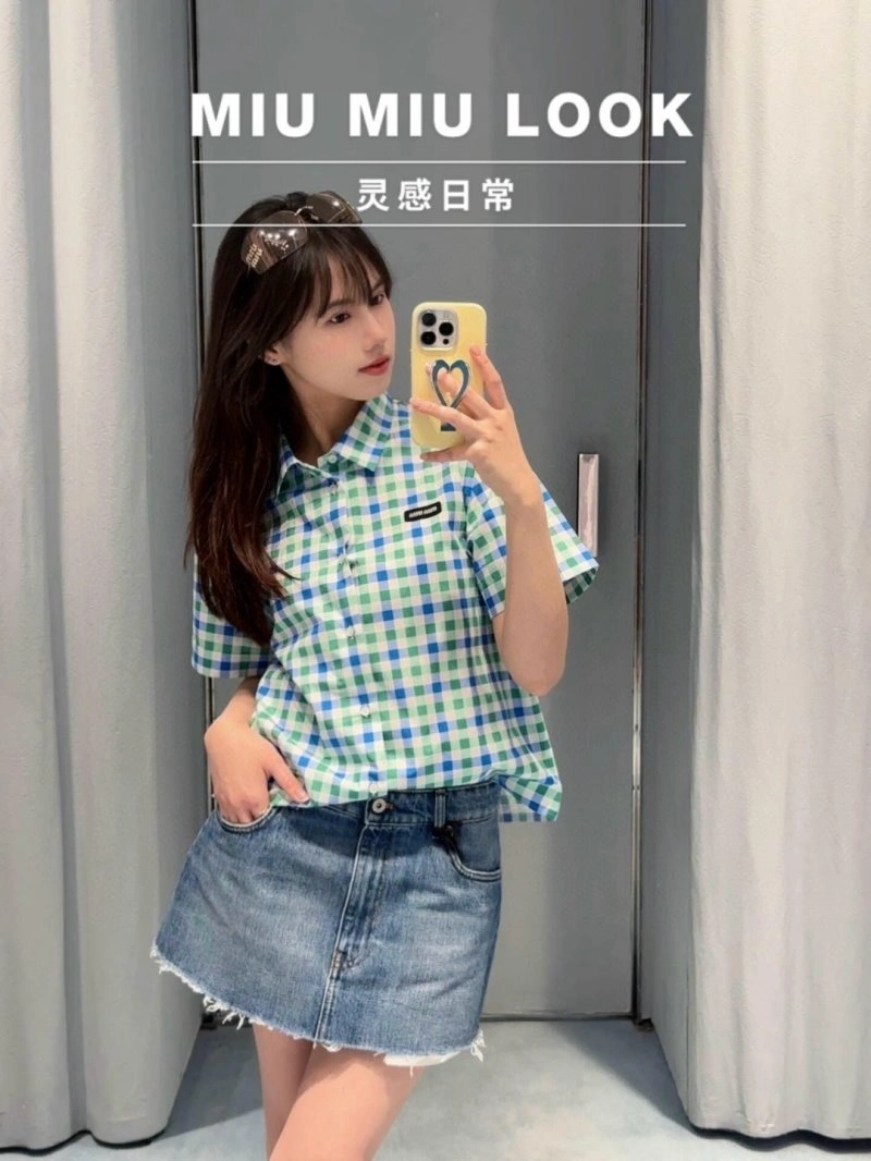 Miu Miu Shirts