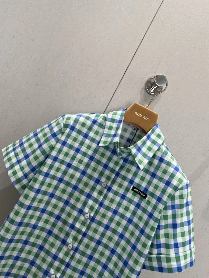 1:1 copy Miu Miu Shirts