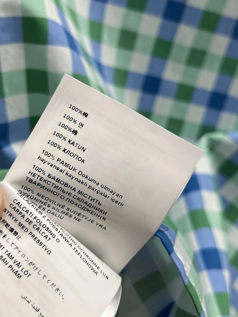 1:1 copy Miu Miu Shirts