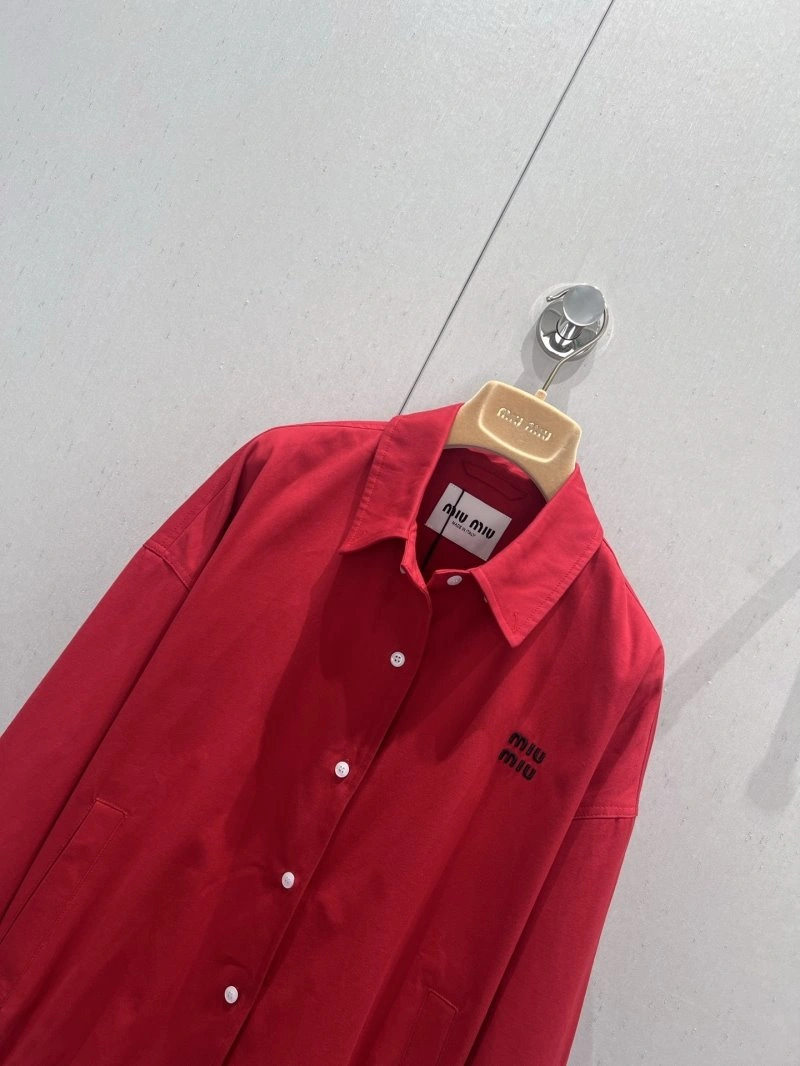 Legit Miu Miu Shirts