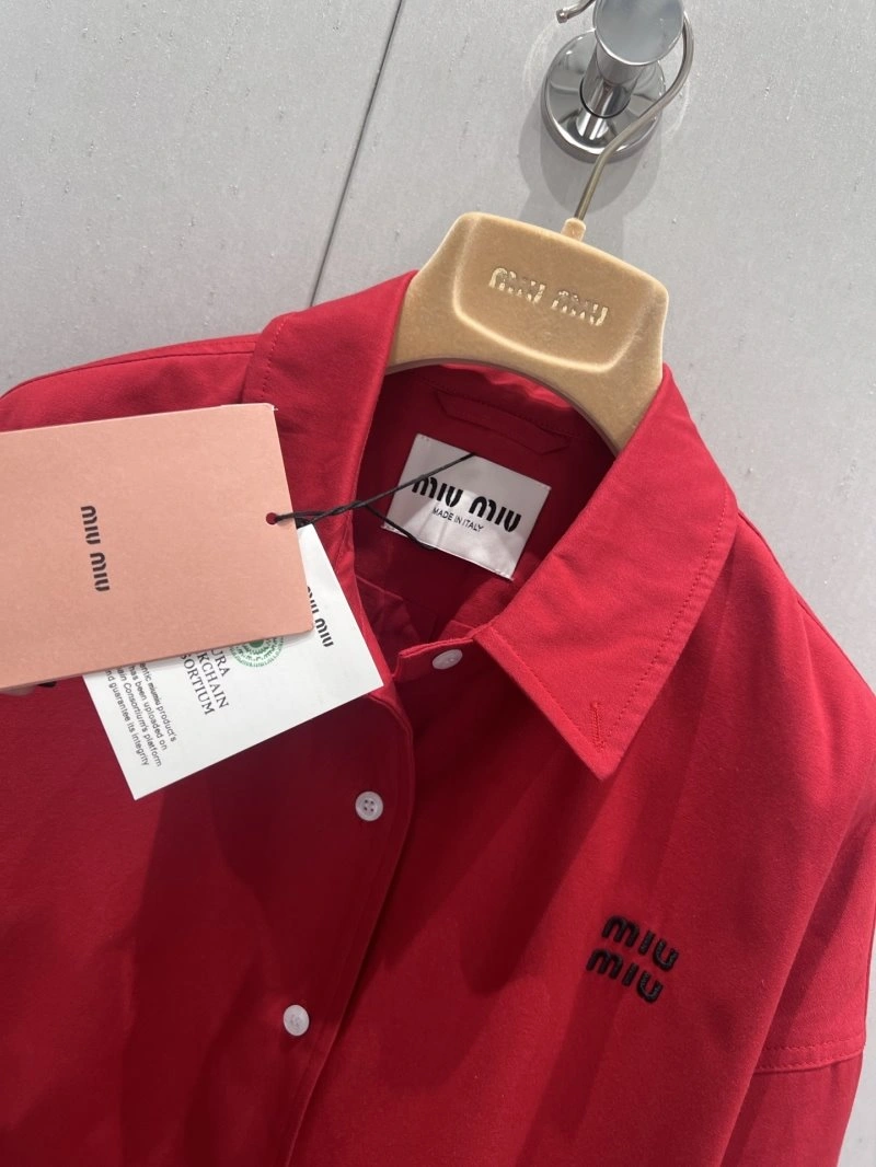 Legit Miu Miu Shirts