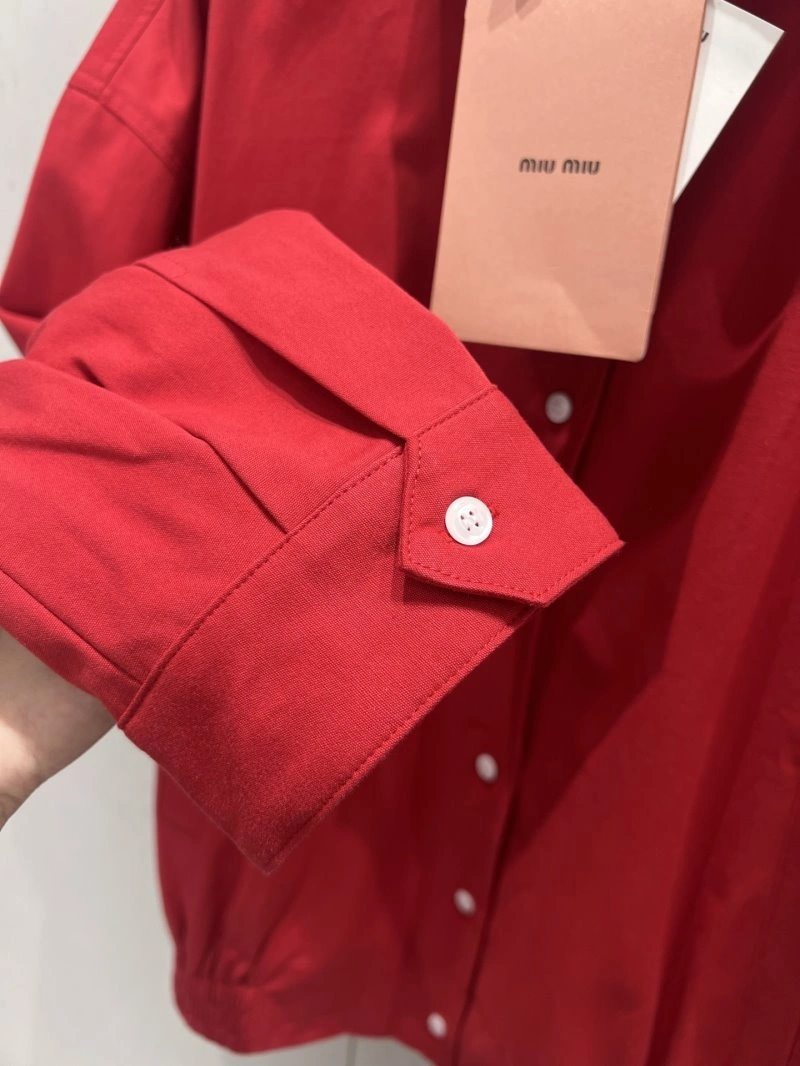 Legit Miu Miu Shirts