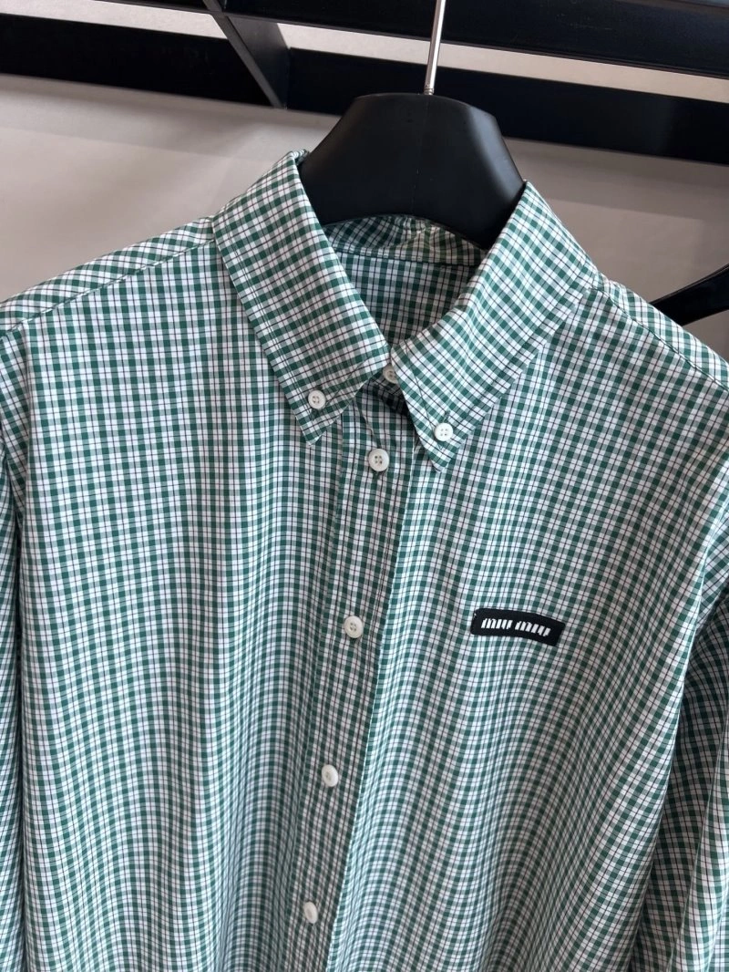 Real Miu Miu Shirts