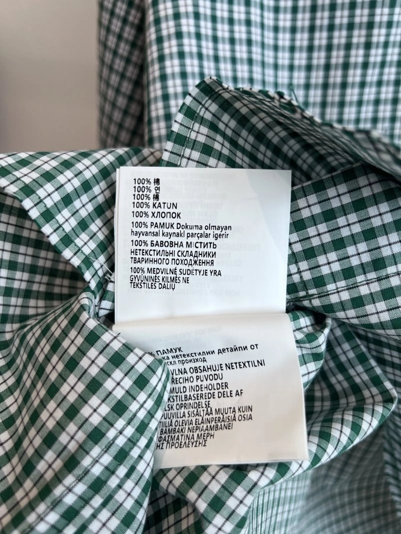 Real Miu Miu Shirts