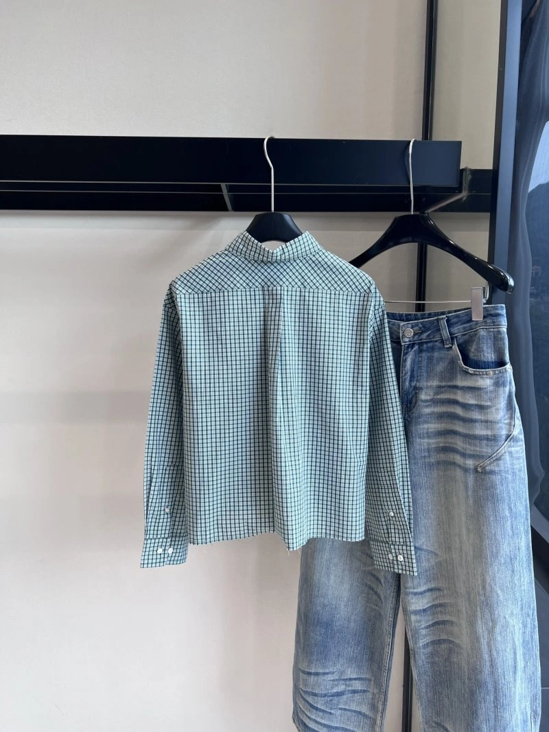 Real Miu Miu Shirts