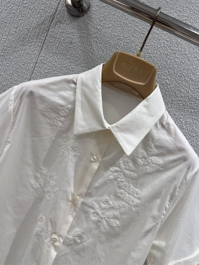 Genuine Miu Miu Shirts