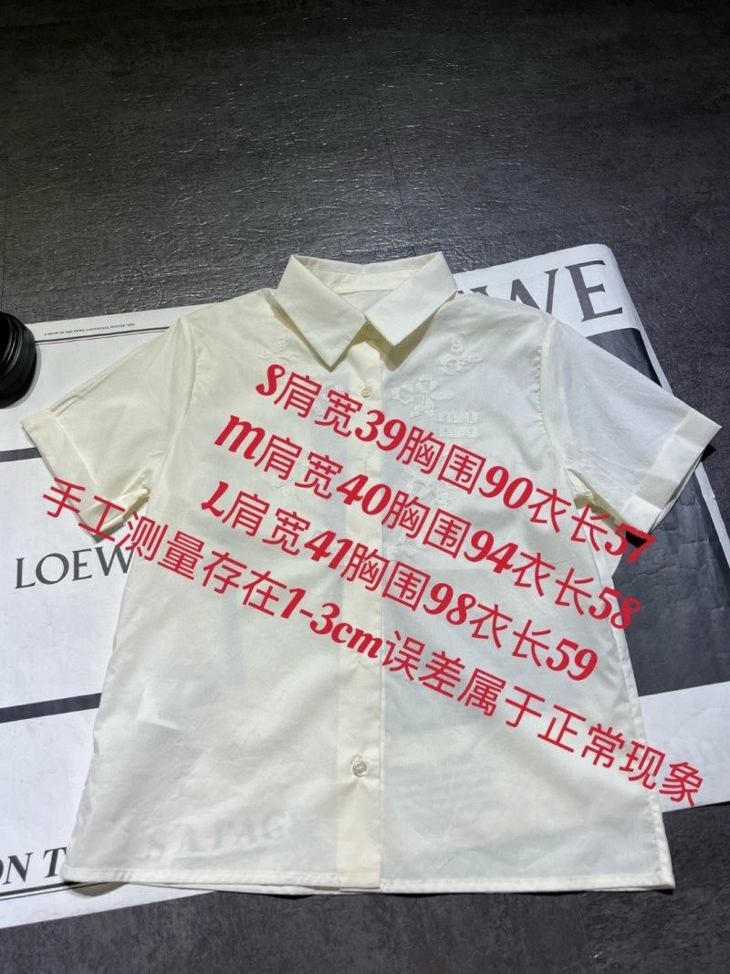 Bargain Miu Miu Shirts