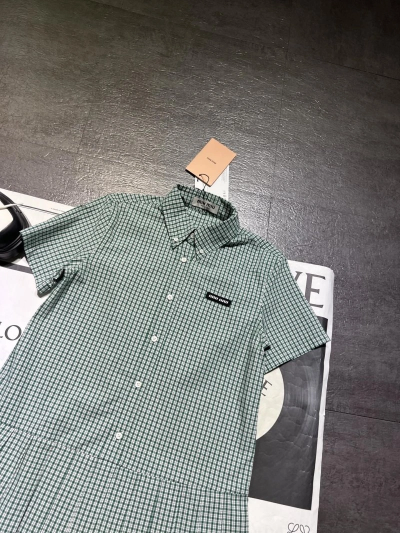 Genuine Miu Miu Shirts