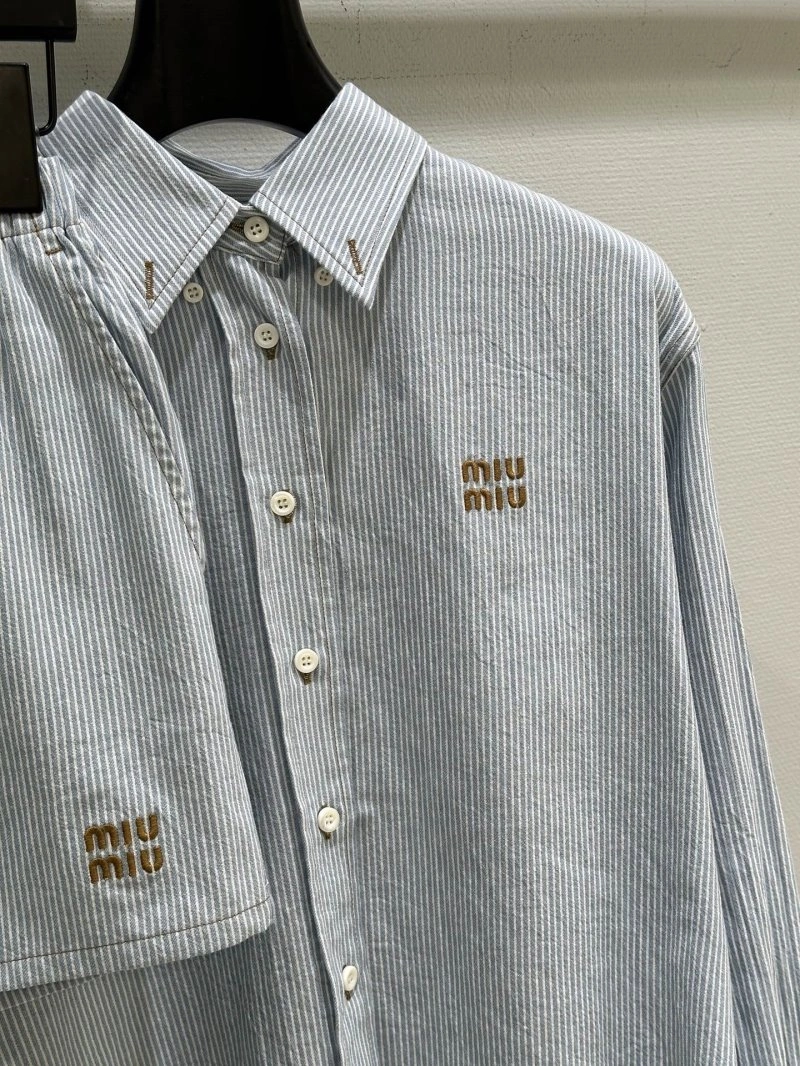 Legit Miu Miu Shirts