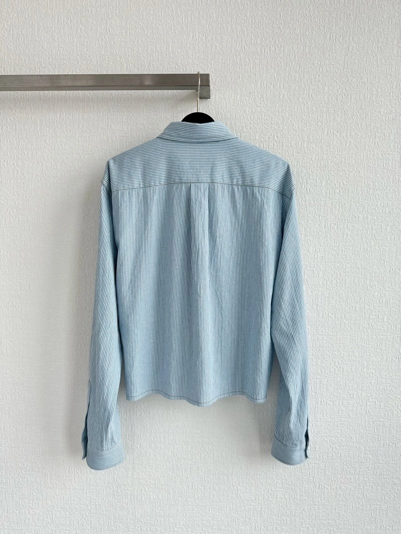 Brand-authenticated Miu Miu Shirts