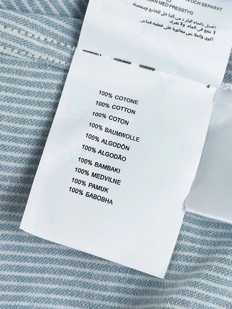 Brand-authenticated Miu Miu Shirts