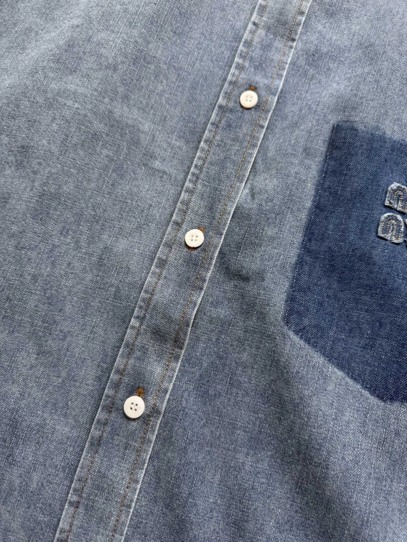 Original Miu Miu Shirts