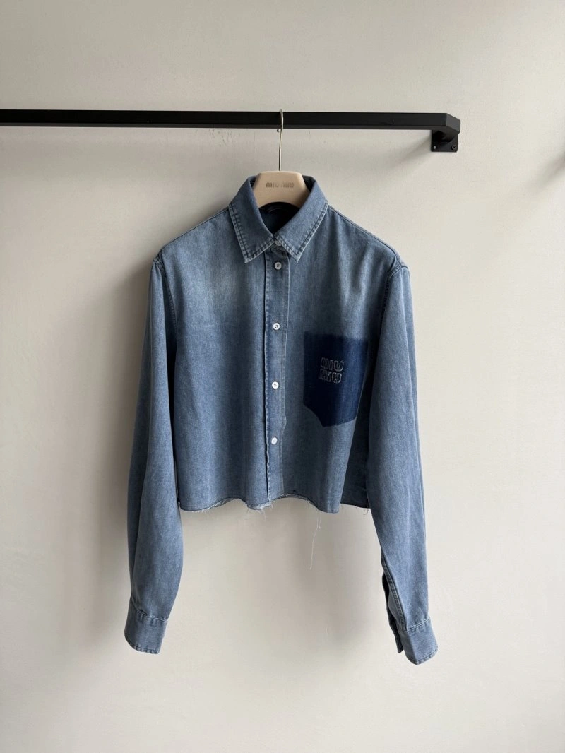 Miu Miu Shirts