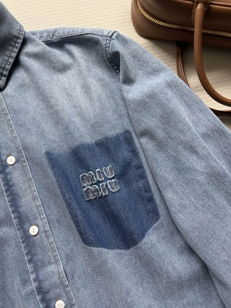 Reasonably priced Miu Miu Shirts
