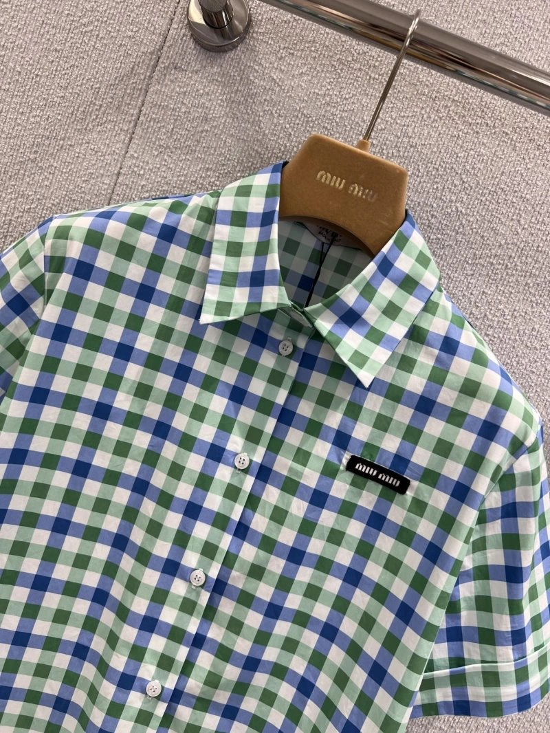 Cut-rate Miu Miu Shirts