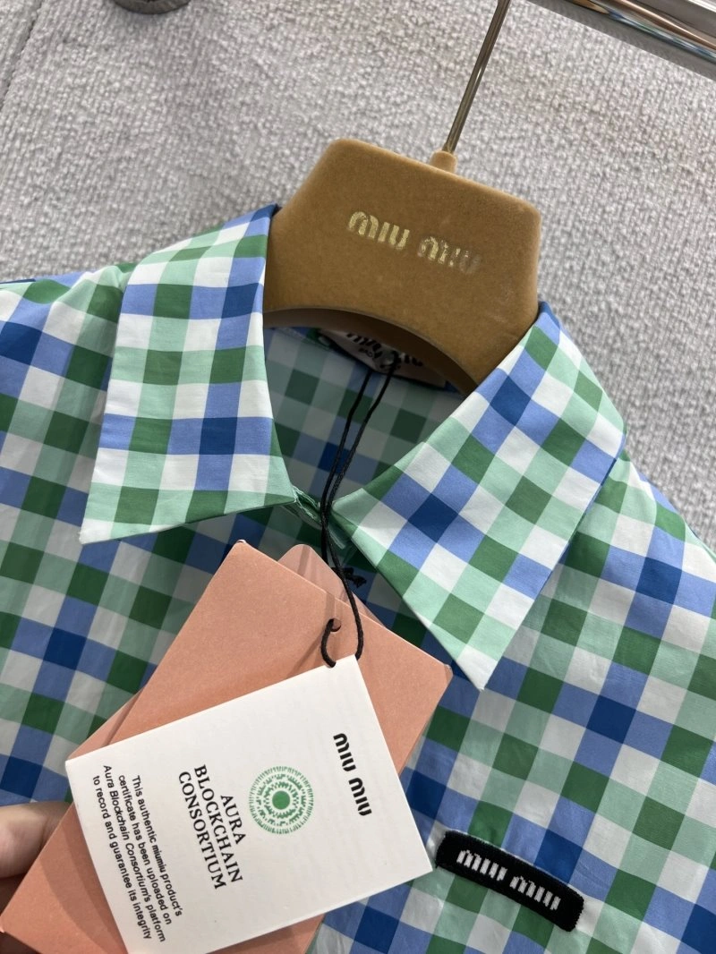 Cut-rate Miu Miu Shirts