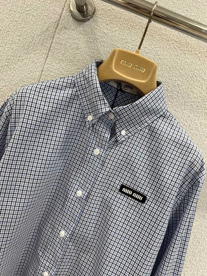 Discounted Miu Miu Shirts