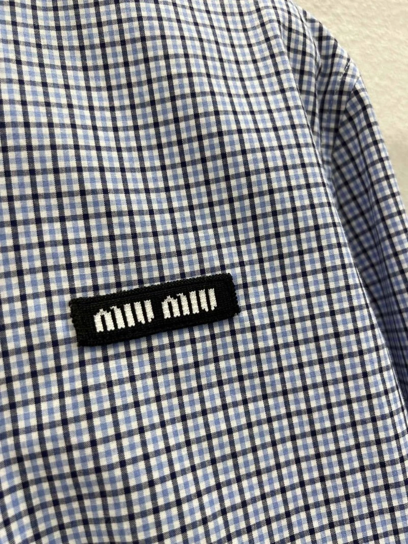 Discounted Miu Miu Shirts