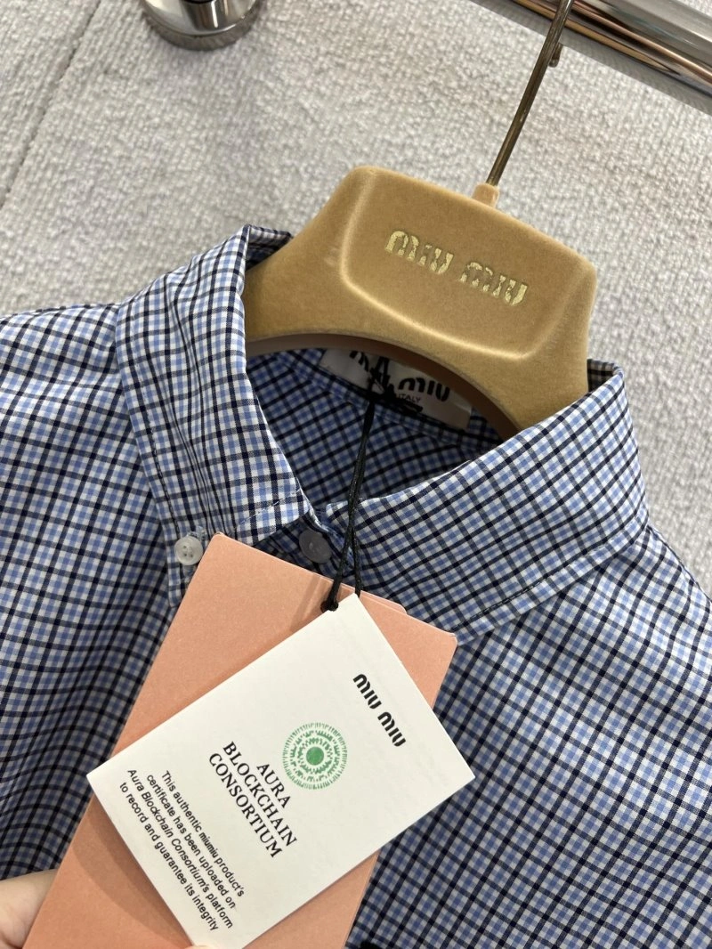 Discounted Miu Miu Shirts