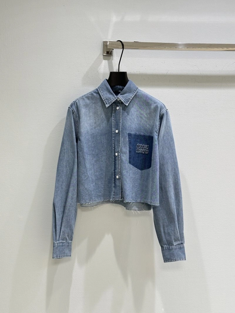 Miu Miu Shirts