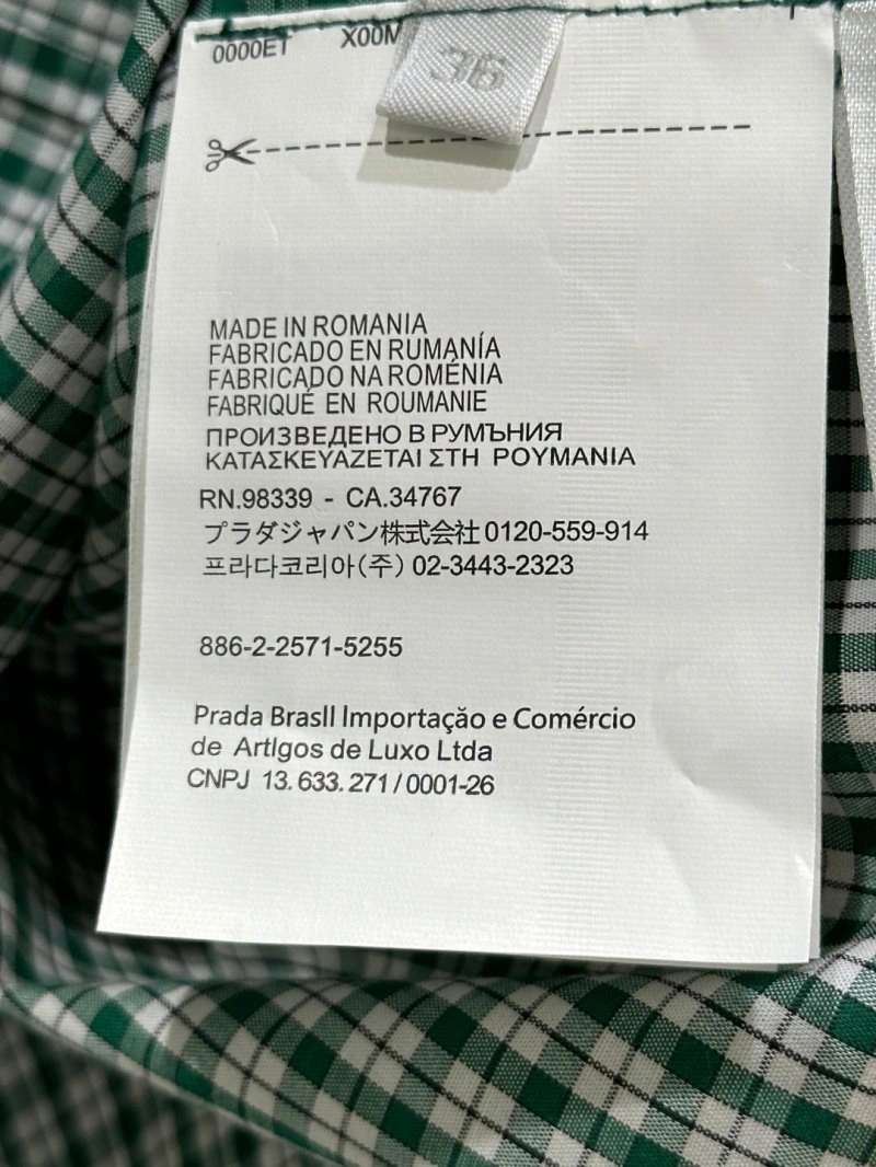 Cut-rate Miu Miu Shirts