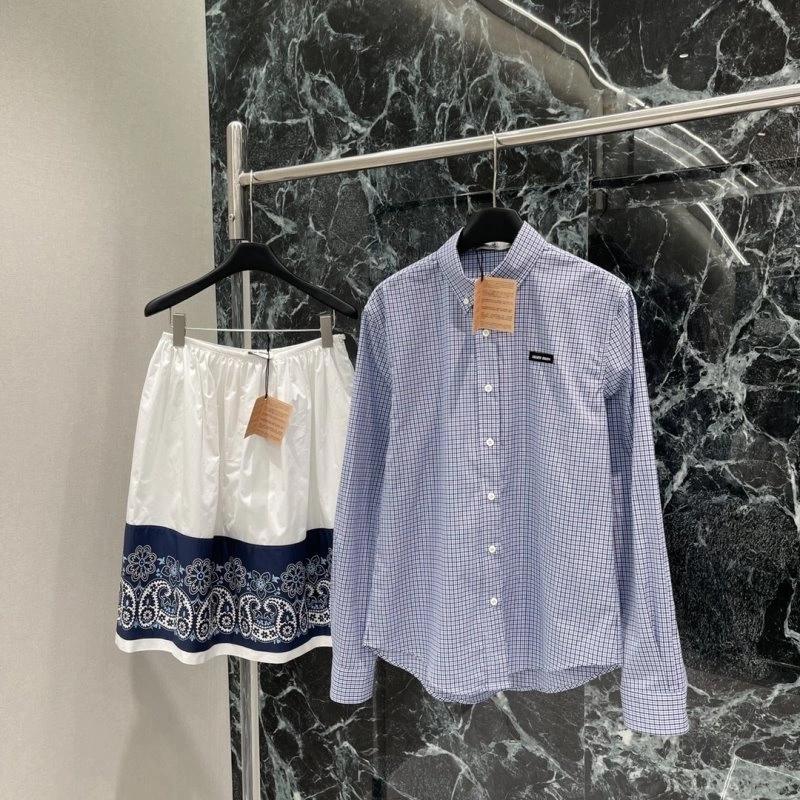 Miu Miu Shirts