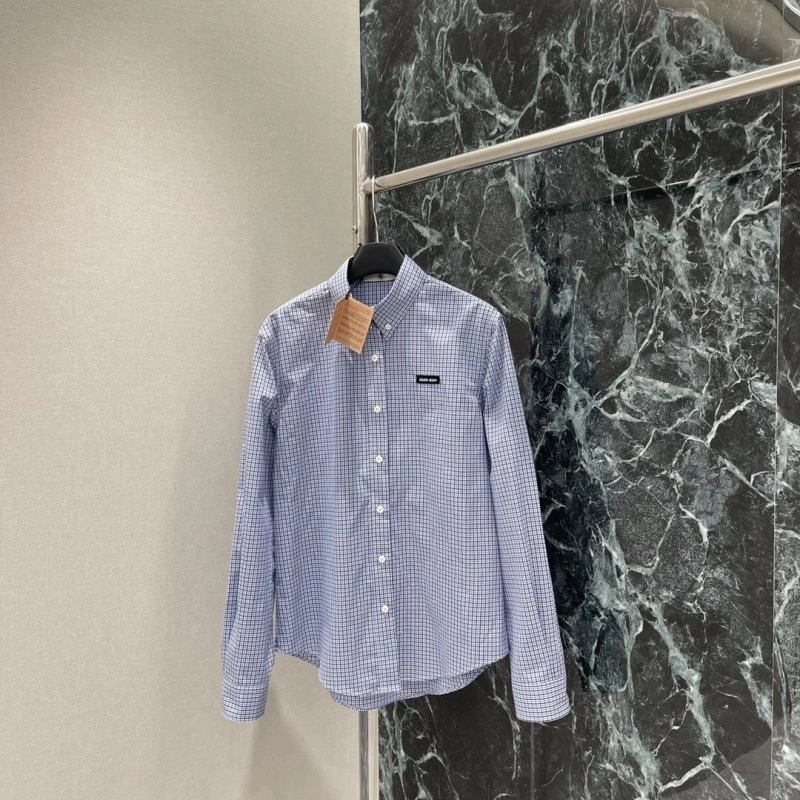 Indistinguishable Miu Miu Shirts