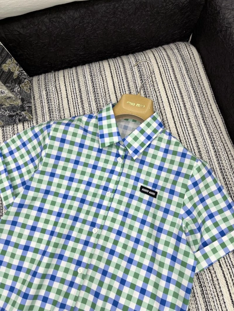 Mirror quality Miu Miu Shirts
