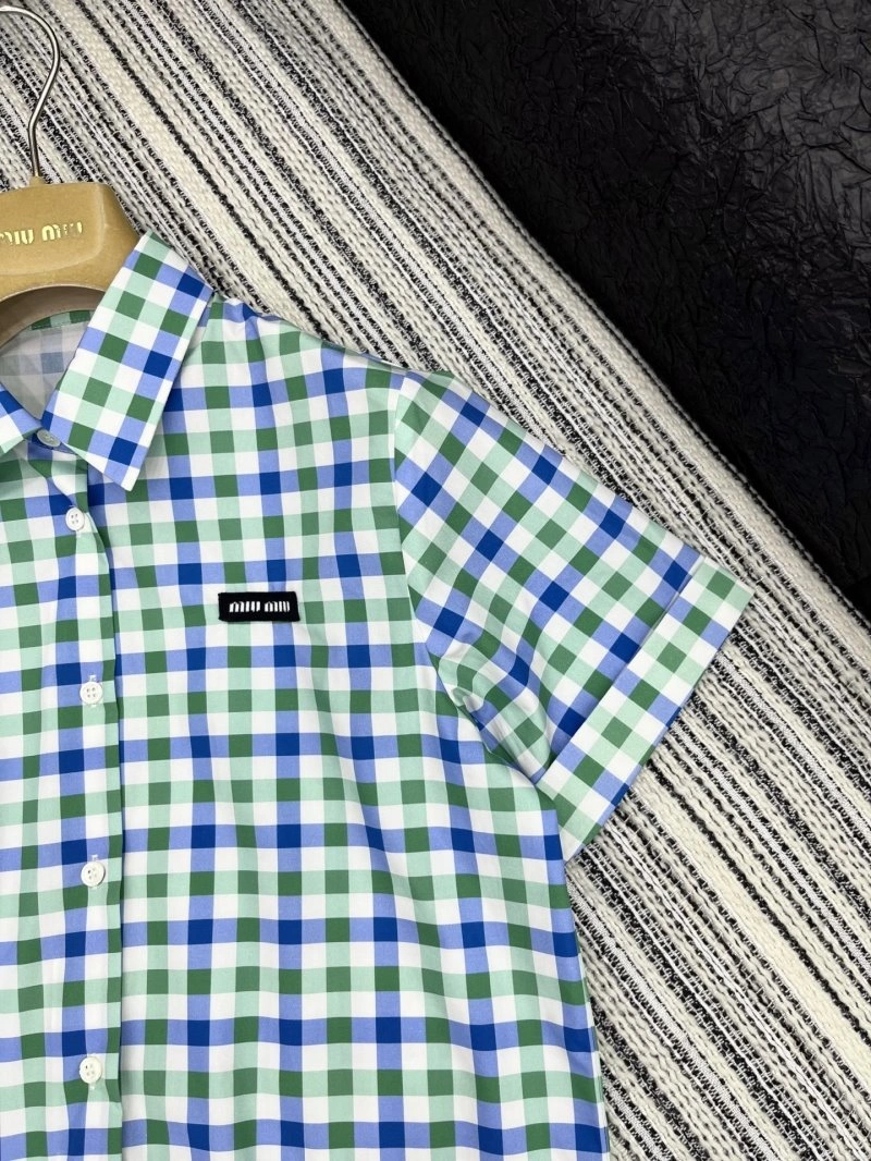 Mirror quality Miu Miu Shirts