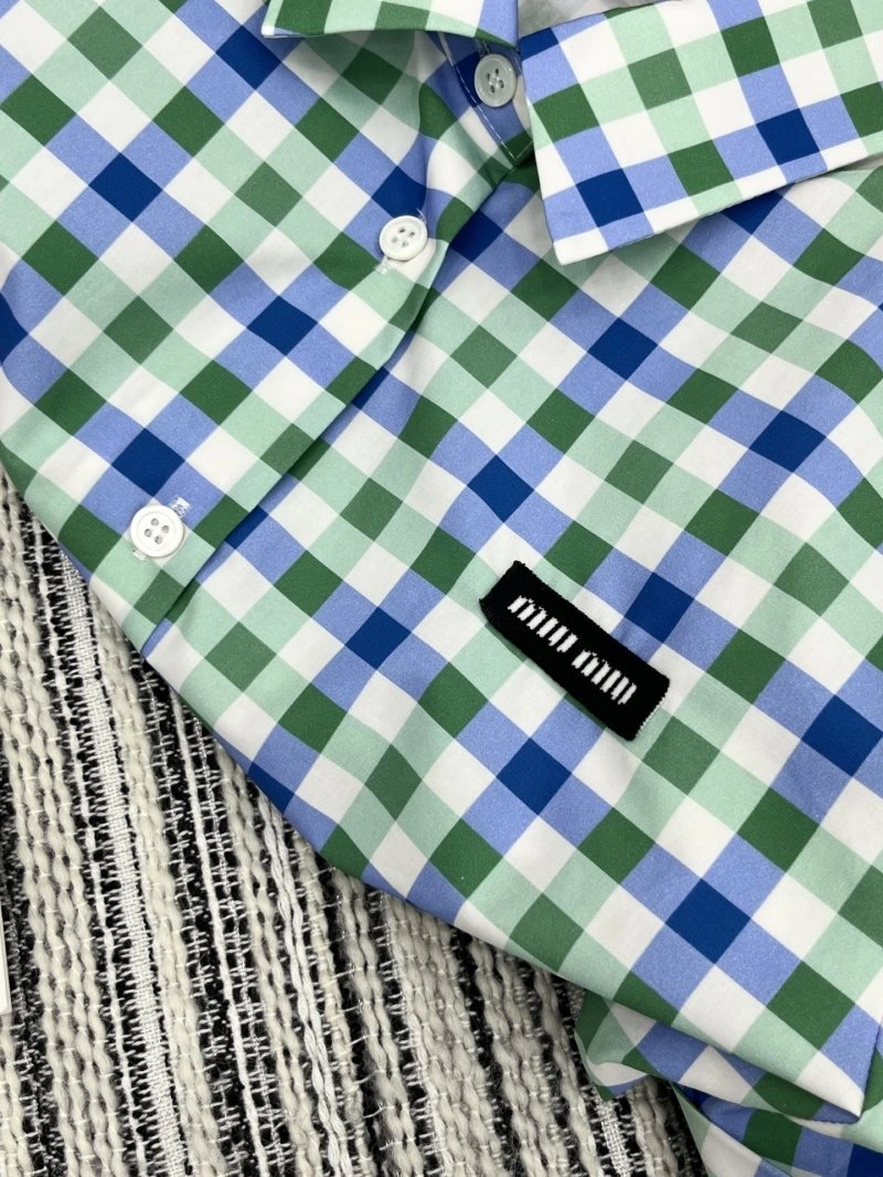 Mirror quality Miu Miu Shirts