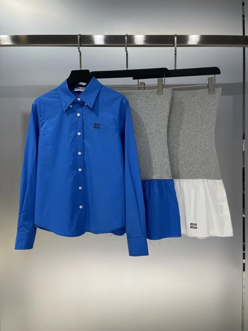 Miu Miu Shirts