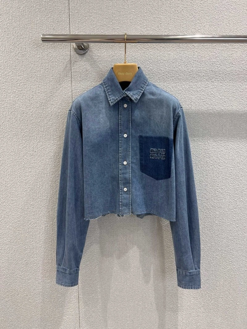 Miu Miu Shirts