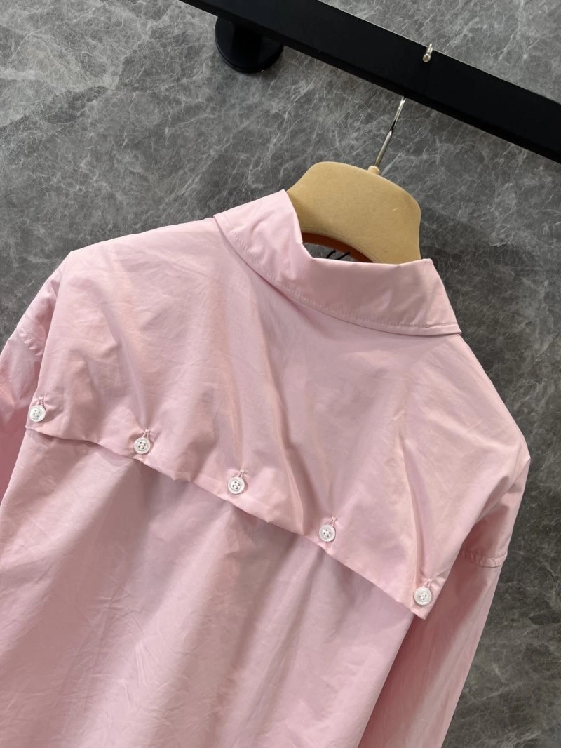 Indistinguishable Miu Miu Shirts