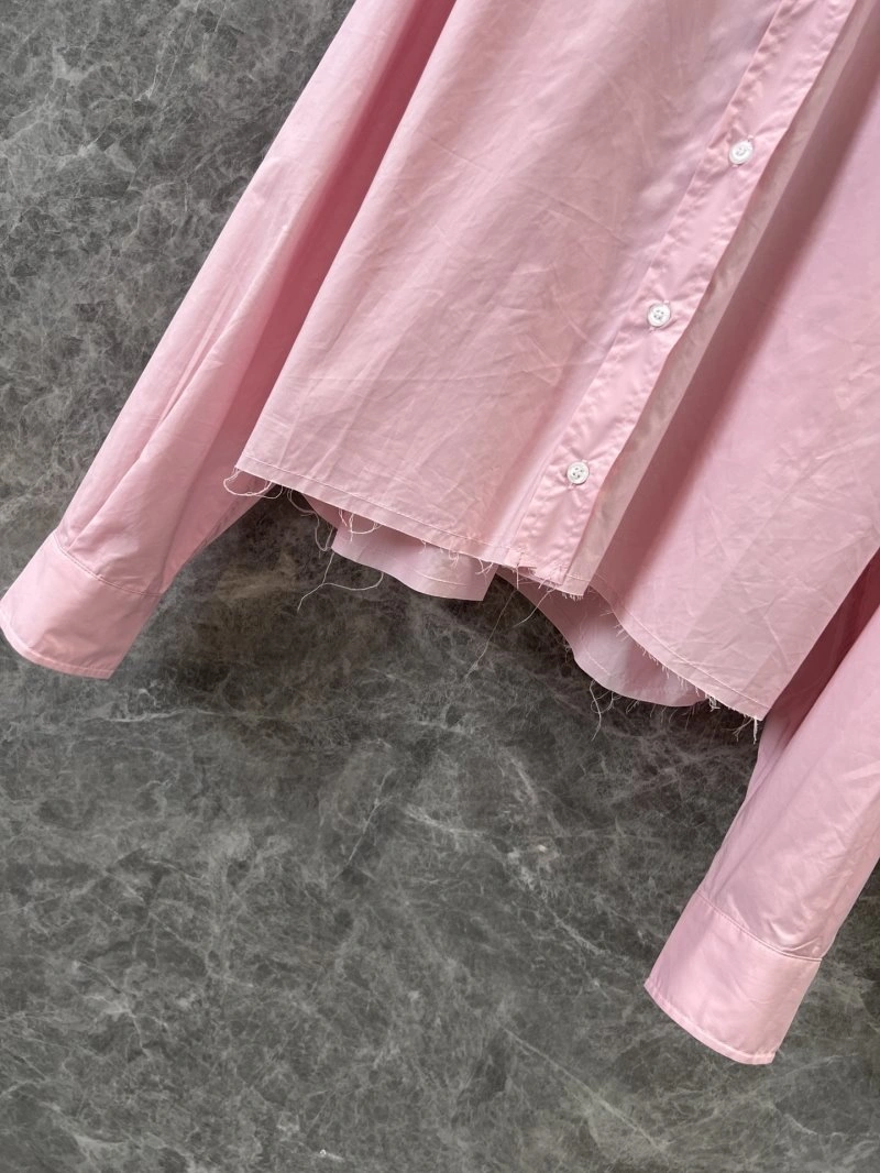 Indistinguishable Miu Miu Shirts