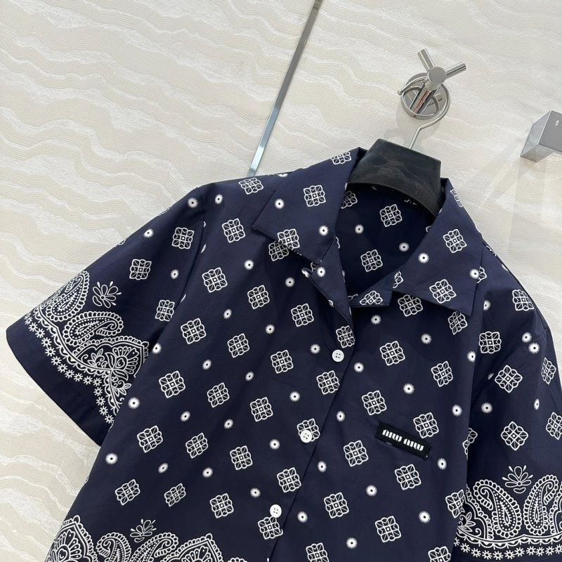 Brand-original Miu Miu Shirts