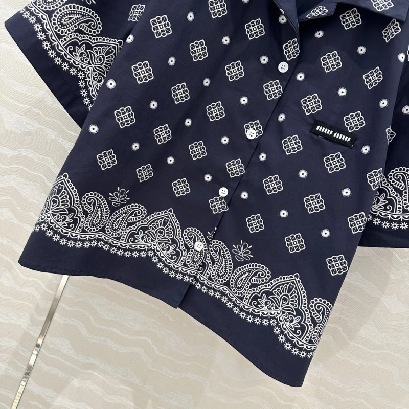 Brand-original Miu Miu Shirts