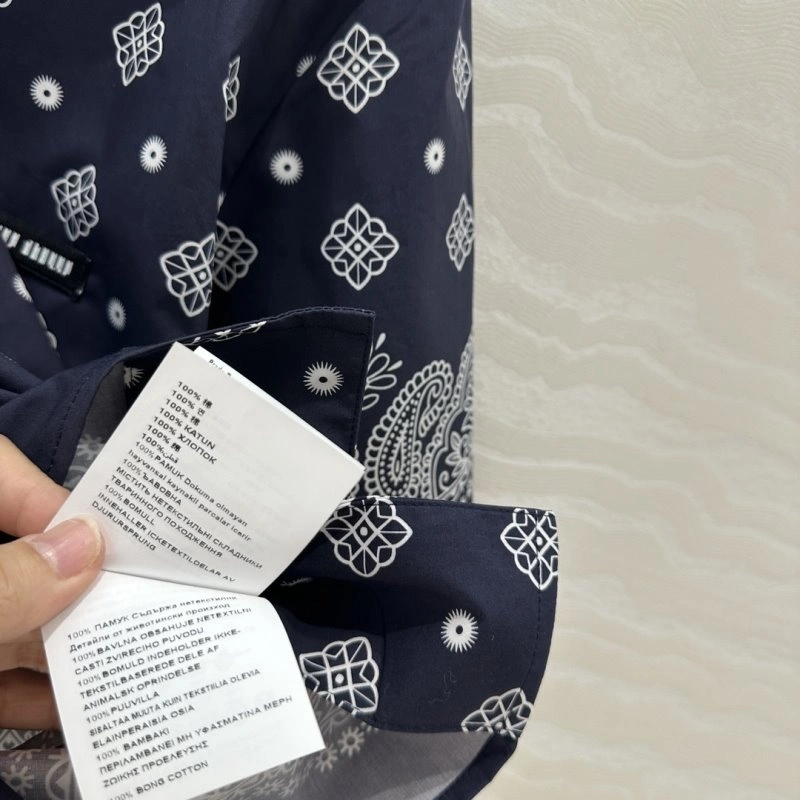 Brand-original Miu Miu Shirts
