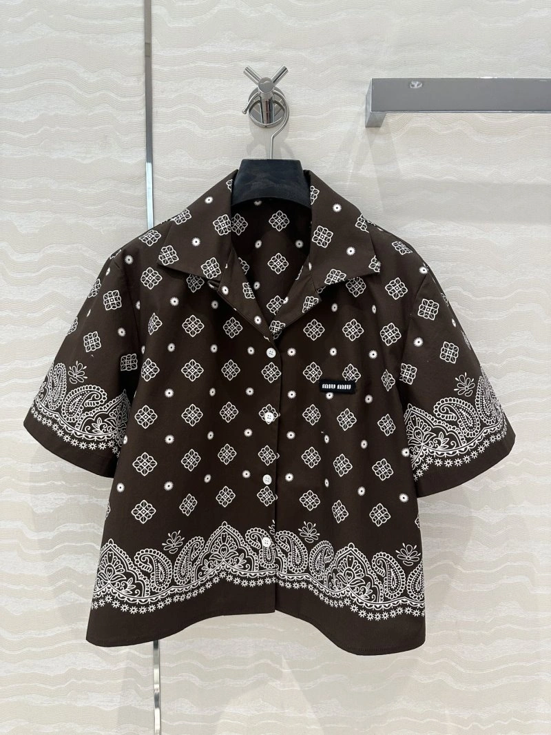Miu Miu Shirts