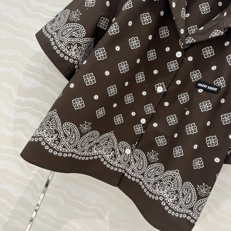 OEM Miu Miu Shirts