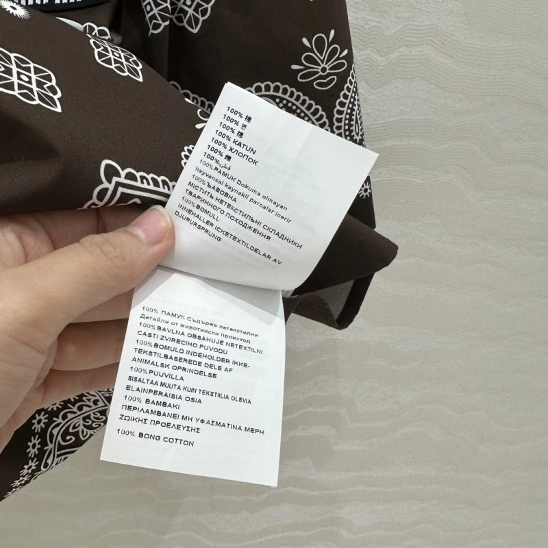 OEM Miu Miu Shirts