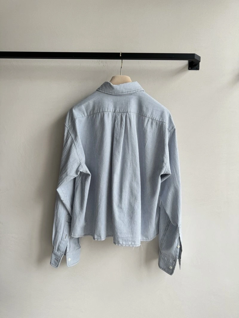 Exact replica Miu Miu Shirts