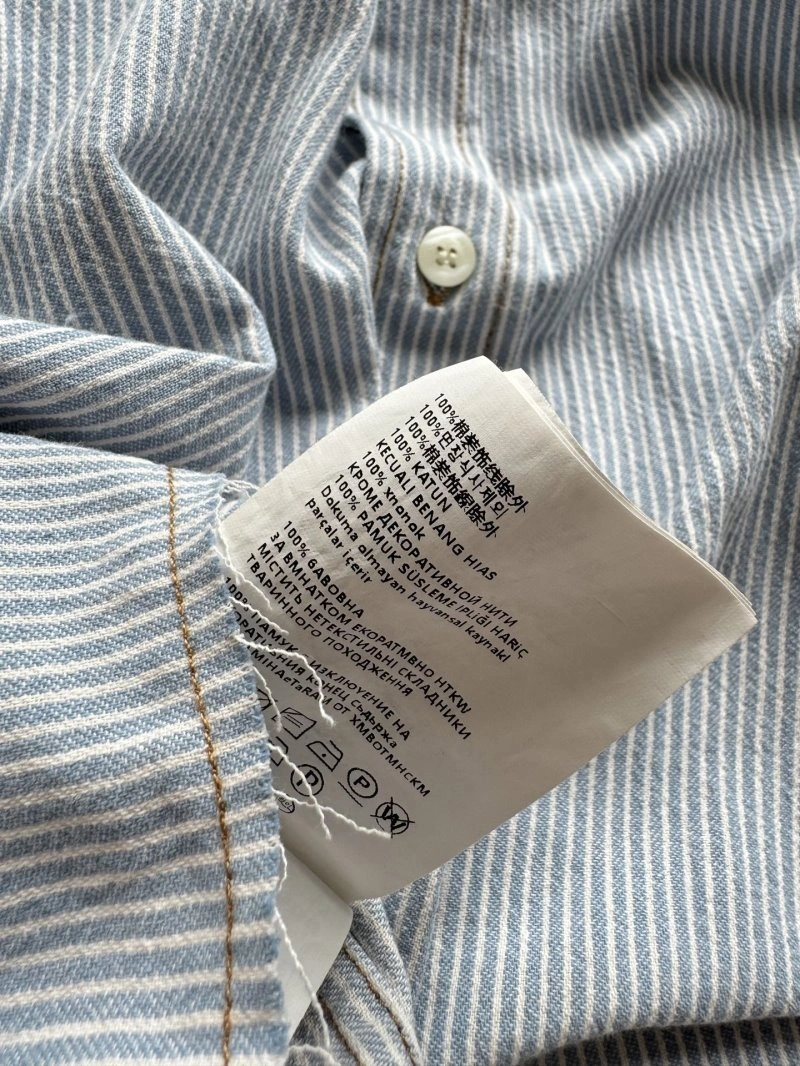 Exact replica Miu Miu Shirts